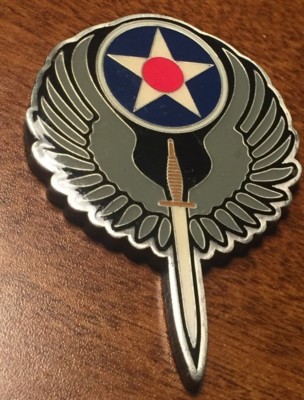 6th USAF Special Operations Command Challenge Coin | eBay