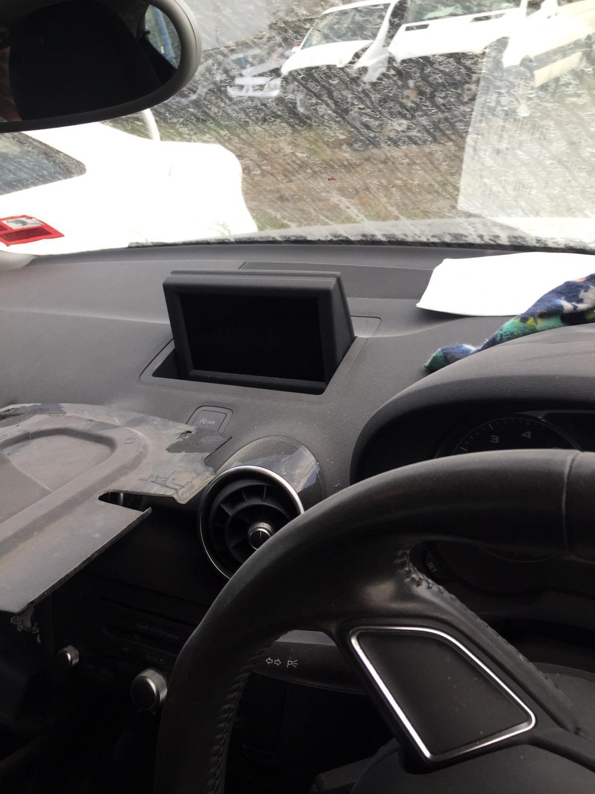 2012 AUDI A1 6R0959455D FAN DUAL FAN ASSY, 8X, 12/10-10/18 | eBay