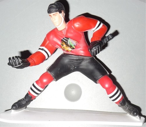 JEREMY ROENICK Chicago Blackhawks NHL Starting Lineup 1996 Kenner NO ...
