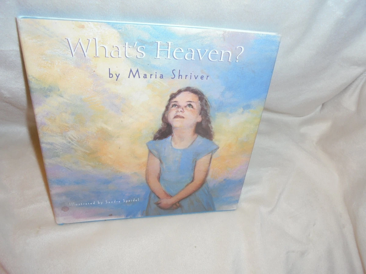 Maria Shriver Book