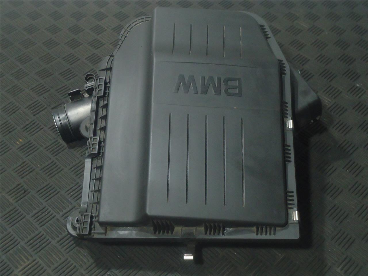 2009 BMW E92 335i OEM AIR FILTER BOX UPPER COVER PANEL | eBay