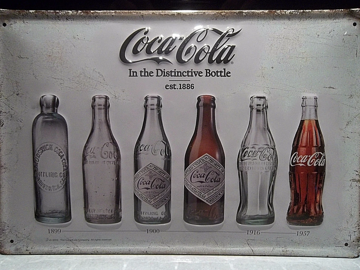 Coca Cola Logo Evolution