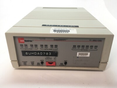 ADC KENTROX DATASMART T1 DSU/CSU 78561 | eBay
