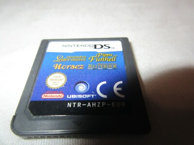 ALLEXANDRA/HORSEZ/PIPPA FUNNELL REITERHOF (Nintendo ds) ~game only ...