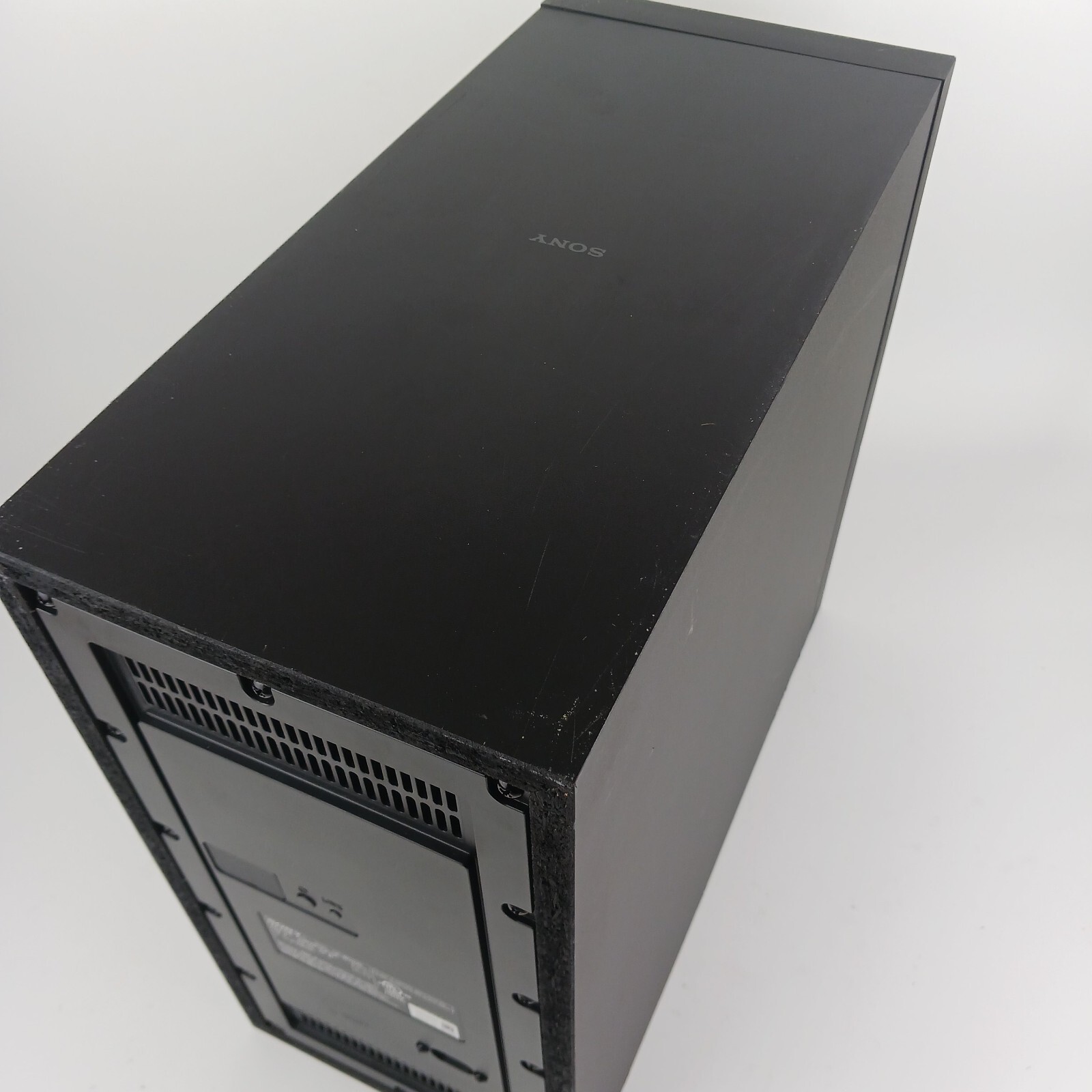 Sony SA-WG700 Wireless Subwoofer ONLY for HT SA-G700 Soundbar System ...