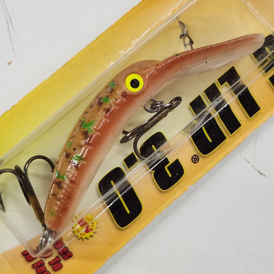Yakima Bait Mag Lip 3.0 Dive Bait Fishing Lure Goby ML.9571U.GOBY.BX | eBay
