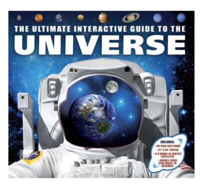 Ultimate Interactive Guide to the Universe Pop Up Book Space New ...