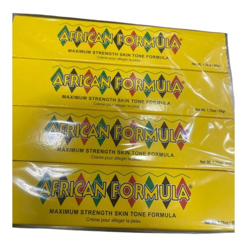 African Formula Cream for Face&Body Moisturizing Cream 50gr | eBay