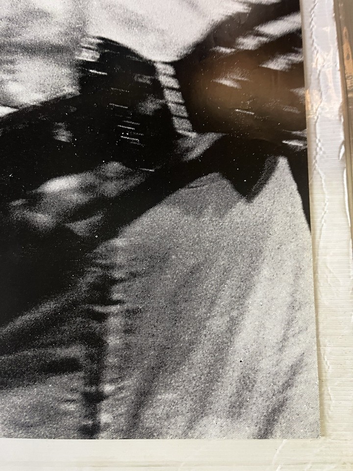 Johnny Cash Middle Finger Poster 36x24 Black White Licensed Reprint Music Art | eBay