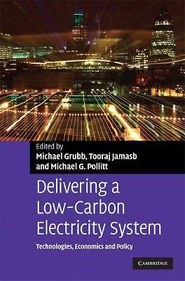 Department of Applied Economics Occasional Papers: Delivering a Low ...
