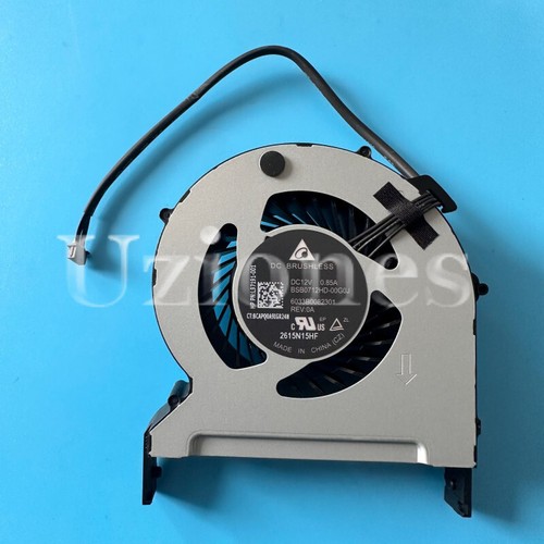 GPU Cooling Fan For HP Z2 MINI G5 Workstation Desktop 12V 0.85A 4-Pin ...