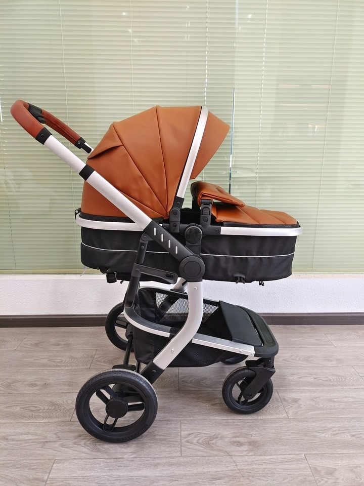 Standard Baby Stroller,Foldable Portable Pram, Baby Carriage Toddler ...