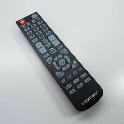 ELEMENT TV Remote Control ELEFW328 ELEFW195 ELEFT326 (LOOK DESCRIPTION ...