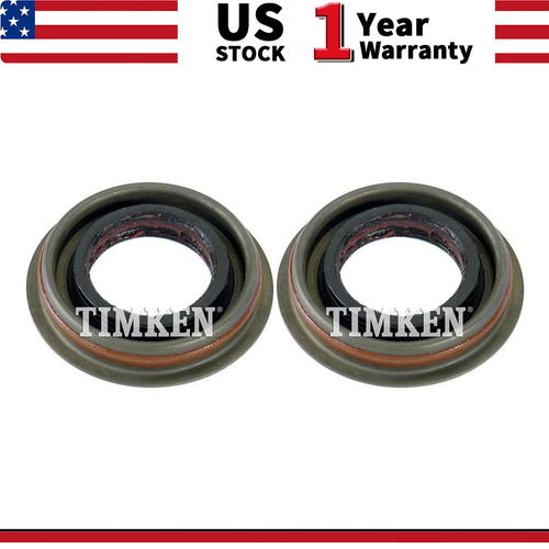 Timken Axle Shaft Seal Front 2 Of For Jeep Liberty _TP | eBay