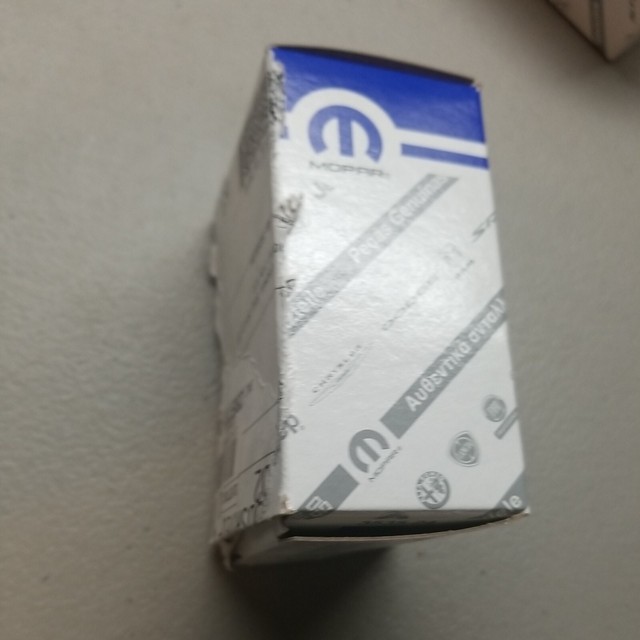 Mopar OEM Park Assist Sensor 6MK25TZZAA for sale online | eBay