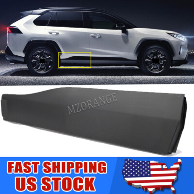 Rear Passenger Side Door Lower Molding Trim For 2019-2022 Toyota Rav4 ...