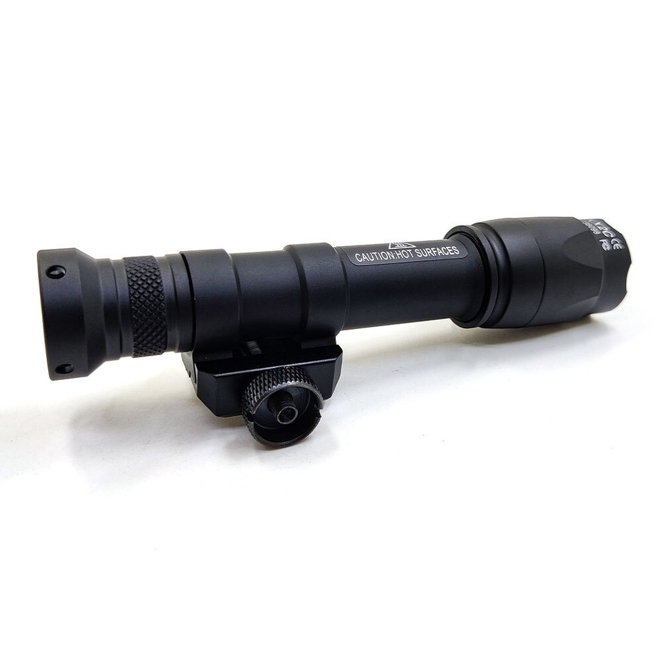For M600C Pistol Light Tactical Flashlight LED M600 Remote Switch On ...
