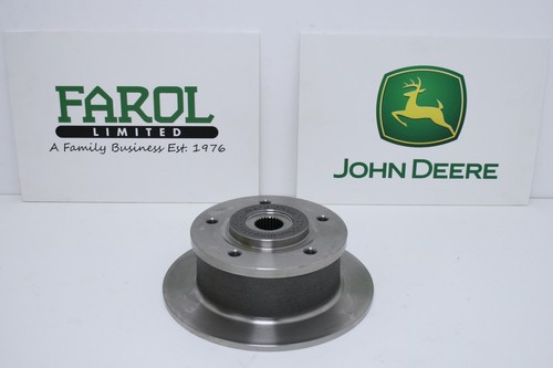 Genuine John Deere Gator Rear Brake Disc AM142949 XUV 855D 625i 825i | eBay
