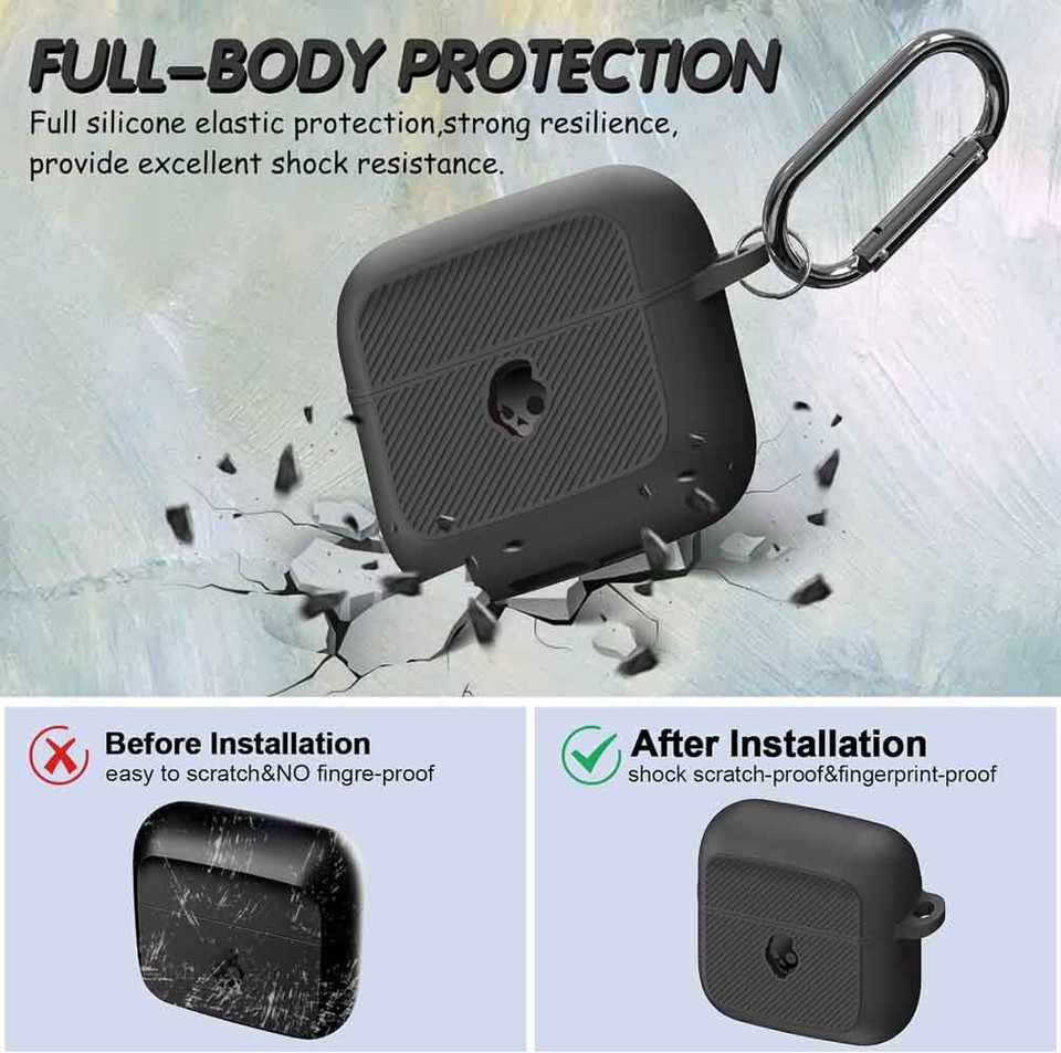 Premium Silicone Case Cover for Skullcandy Mod | eBay