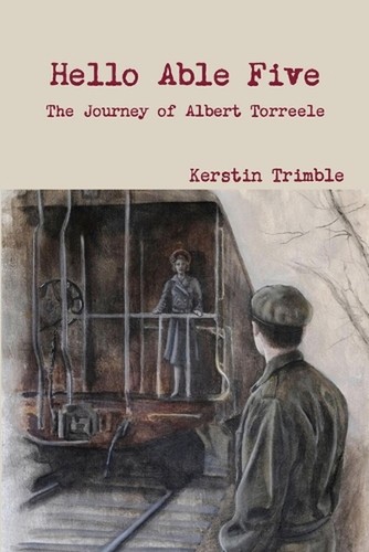 Hello Able Five by Kerstin Trimble (English) Paperback Book ...