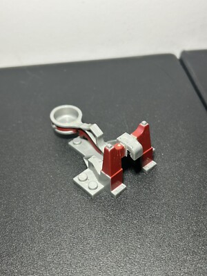 2009 Mega Bloks Dragons 9414 Castle Attack Replacement Red Catapult ...