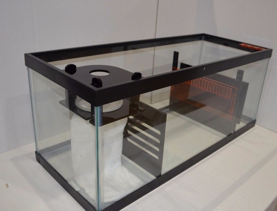 REFUGIUM KIT - 29/30 GAL aquarium ( Adjustable water height) | eBay