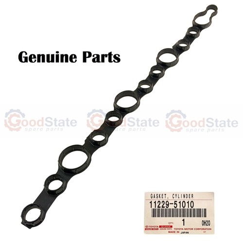 Genuine LandCruiser VDJ200 1VD 4.5 Diesel V8 Cylinder Head Cover Valves ...