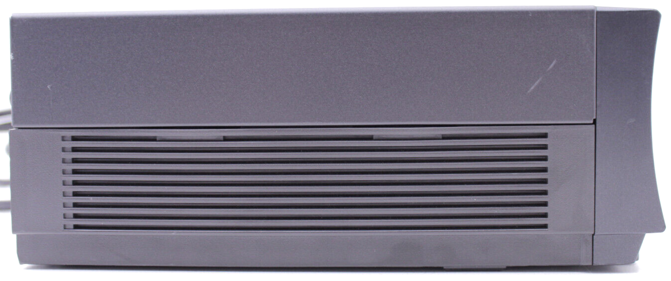 Toshiba W-528 4 Head Video Cassette Recorder - Black for sale online | eBay