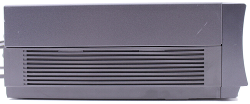 Toshiba W-528 4 Head Video Cassette Recorder - Black for sale online | eBay