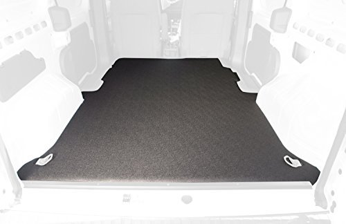 Rubber Padded Cargo Van Mat for 2015-22 Ram ProMaster City Van ...
