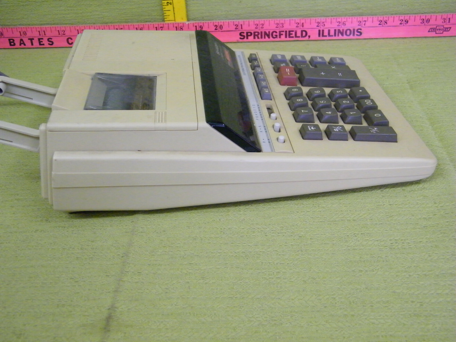 Sharp Compet CS-2264 12 Digit Professional Business Calculator | eBay