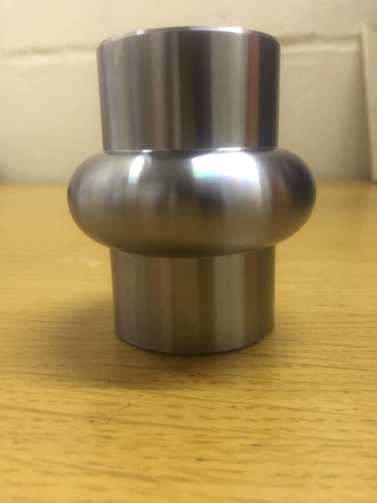 3X3 Inch Anvil, Very High Quality, Onion Wheel, English Wheel, Roller ...