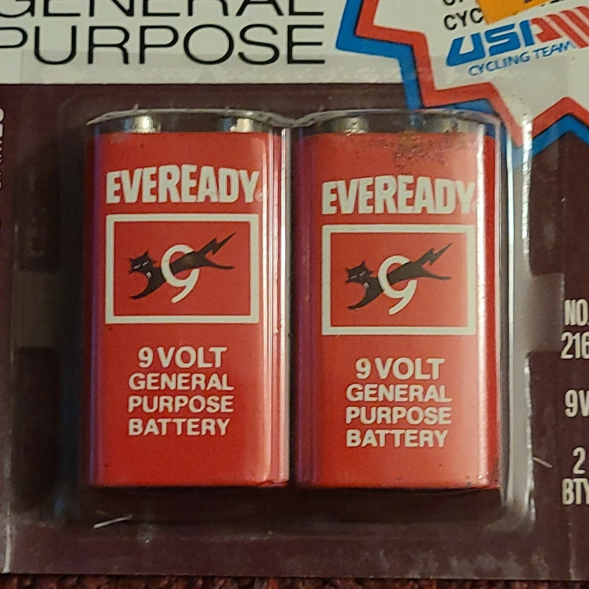 File:Vintage Old-Style Eveready Transistor Radio Batteries,, 49% OFF
