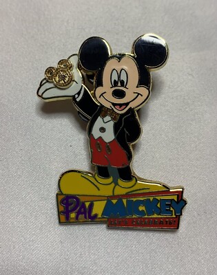 Disney Disneyland 2005 Parks Pal Mickey Game Special Edition Mickey ...