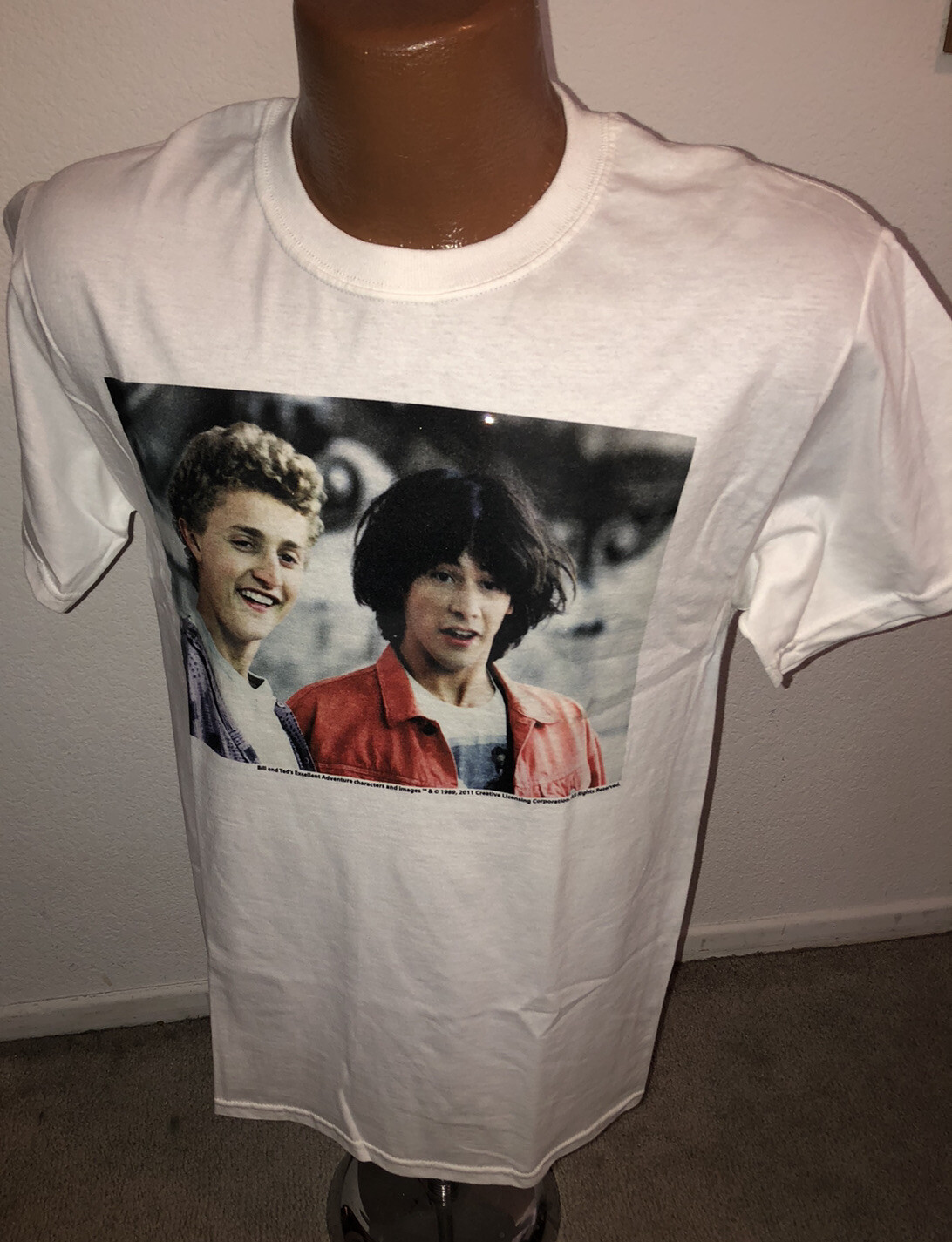 Ted Theodore Logan Shirt