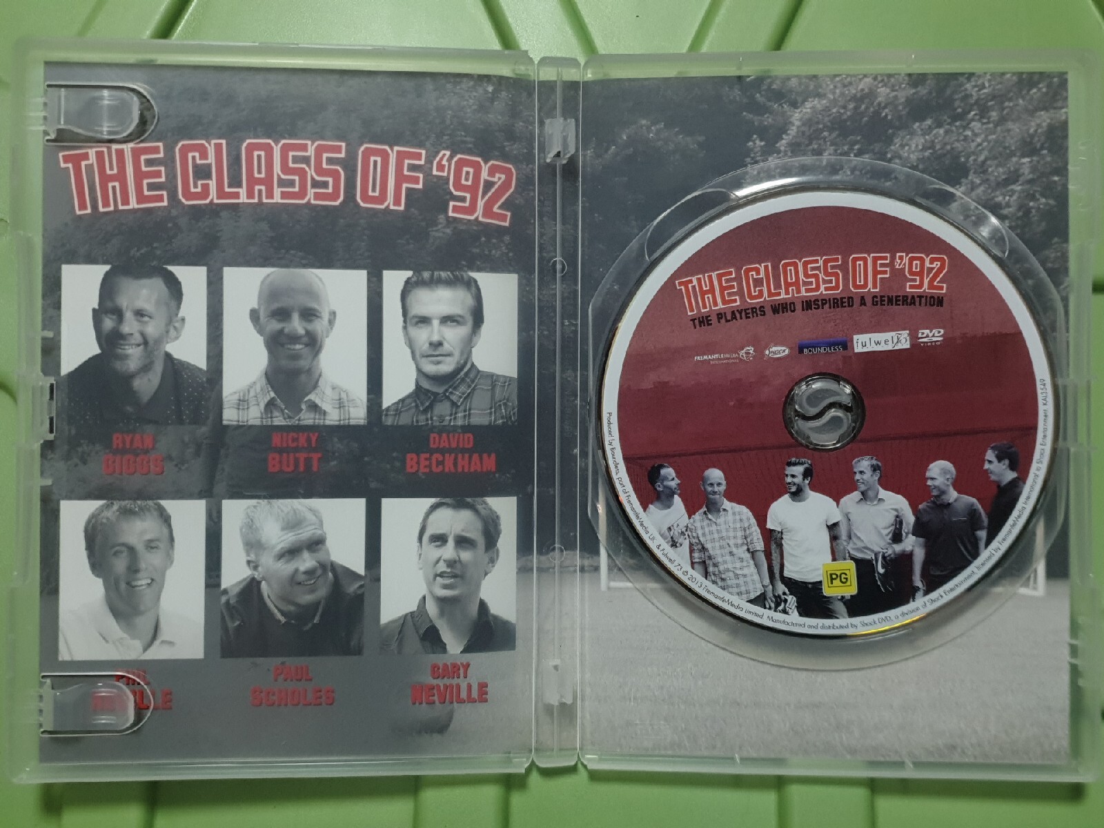 The Class Of '92 Dvd, 2013, In New Condition Disc Is Mint+ | eBay