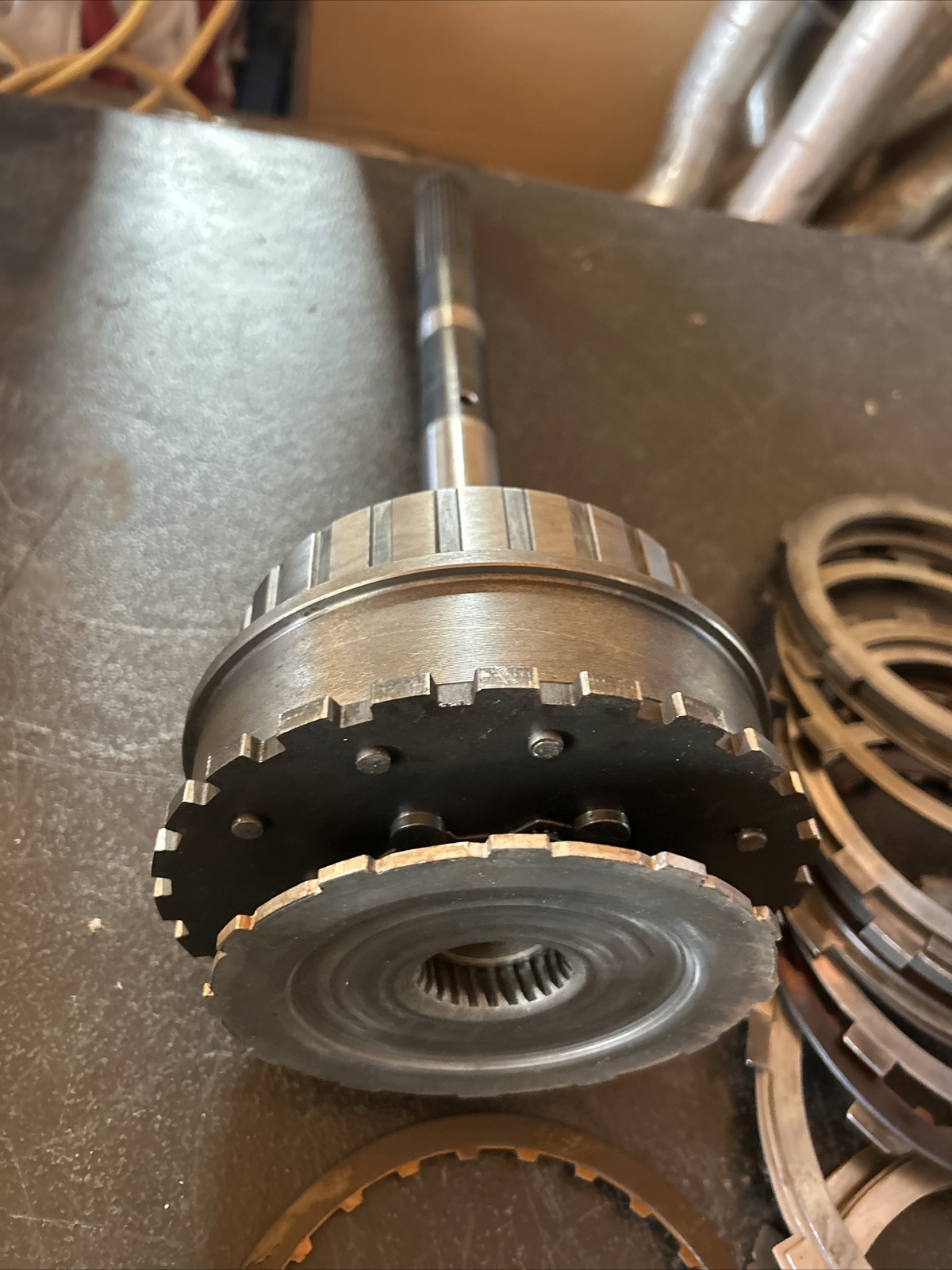 GM Powerglide Planetary Gearset 1.82 Ratio Transmission, Glide | eBay