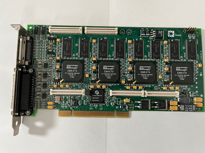 Enseo Alchemy Gfx PCI Card MPEG–2 Decode Card Only 210-2002-001 Free ...