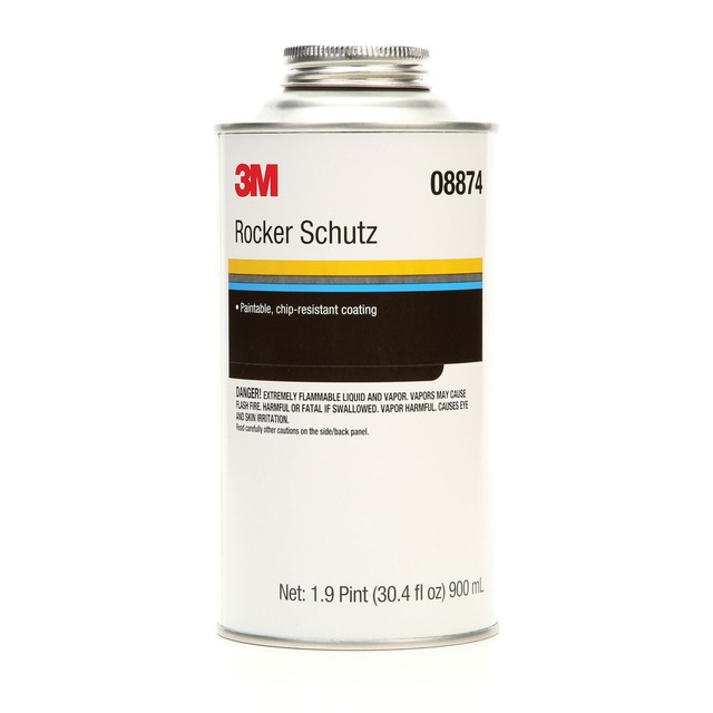 3M Rocker Schutz Coating 1 Quart 8874 for sale online | eBay