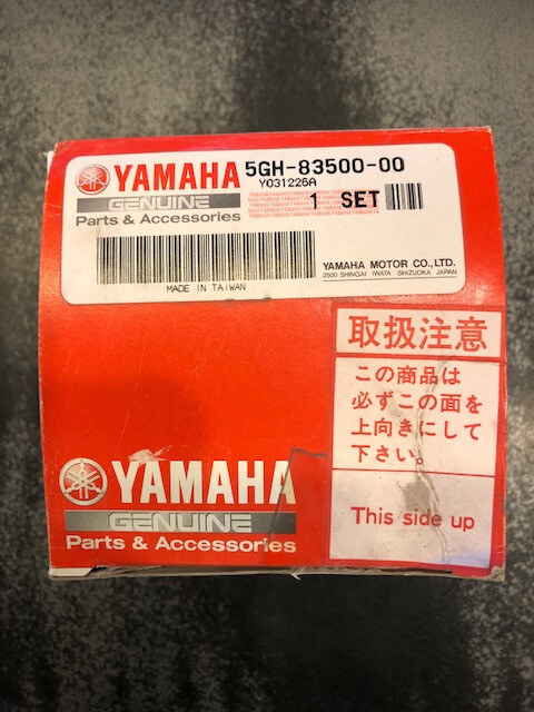 2007-08 Yamaha Grizzly 400 2000-06 Kodiak 400 Speedo Speedometer 5GH ...