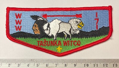 OA Lodge 171 Tasunka Witco S2 Black Hills Area Council South Dakota ...