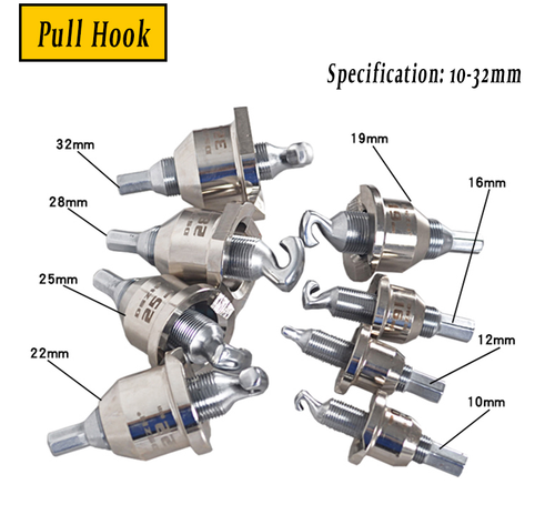 16.53" T-type Hole Puller Reamer Pipe Copper Pipe Tee Pipe Branch Pipe ...