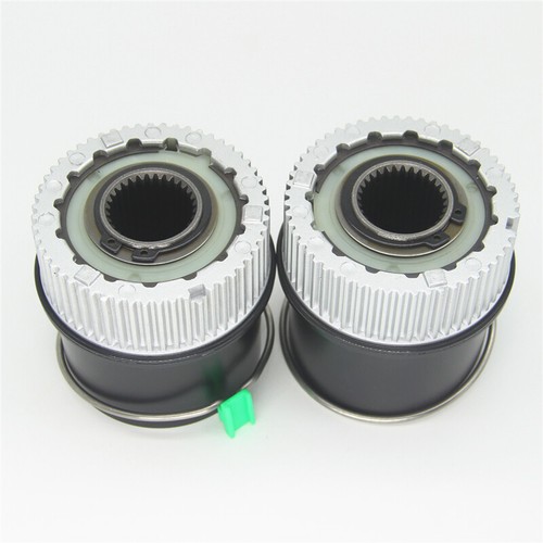 Set of 2pcs Automatic Front Locking Hubs for Ford Super Duty F250 F450 ...