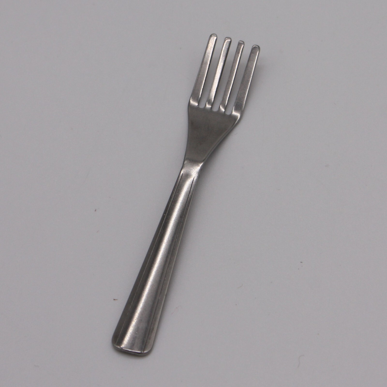 American Girl 2017 Hot Lunch Set Pretend Metal Fork for Dolls | eBay