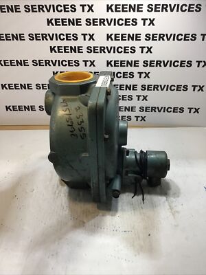 ITT General Controls Gas Valve Assembly 107014AA2 | eBay