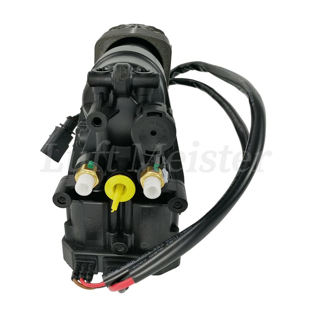 New Air Suspension Compressor for VW Touareg NF II 7P0616006E | eBay