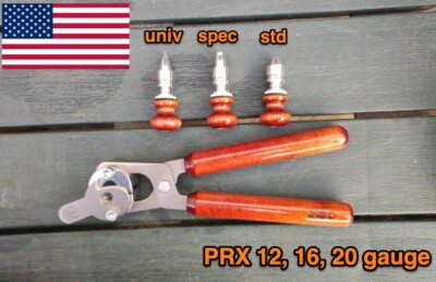 Svarog Bullet Slug Hunting Mold mould Paradox 12,16,20 gauge Сore Pin ...