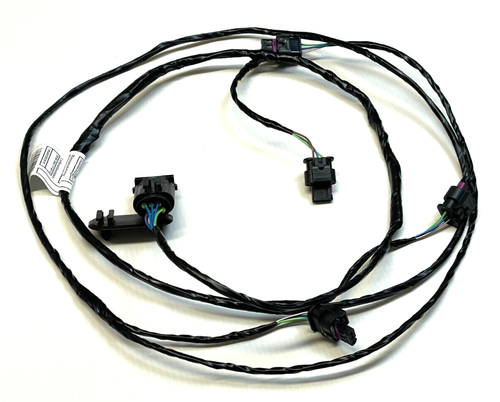 New Genuine BMW 3 4 Series F30 F31 F32 F33 F36 Parking Sensors Loom ...