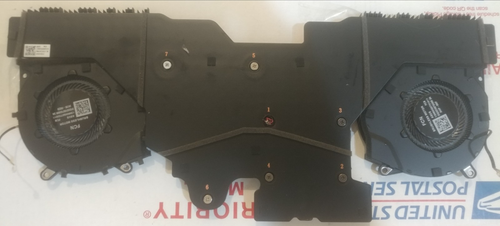 13NR0IQ0AM0101 Thermal Module Assembly (GU605MY) heatsink fans | eBay