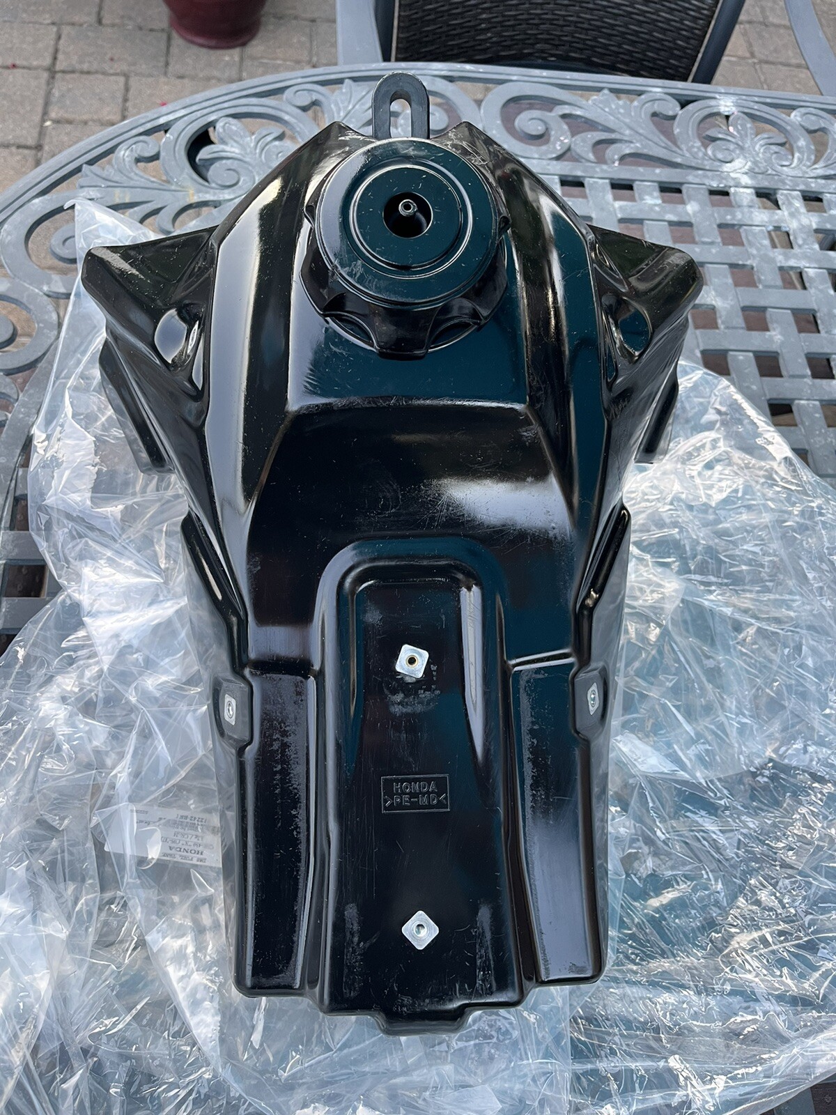 2005-2007 Honda CRF450X Gas Fuel Tank | OE | Honda | Fuel Tank